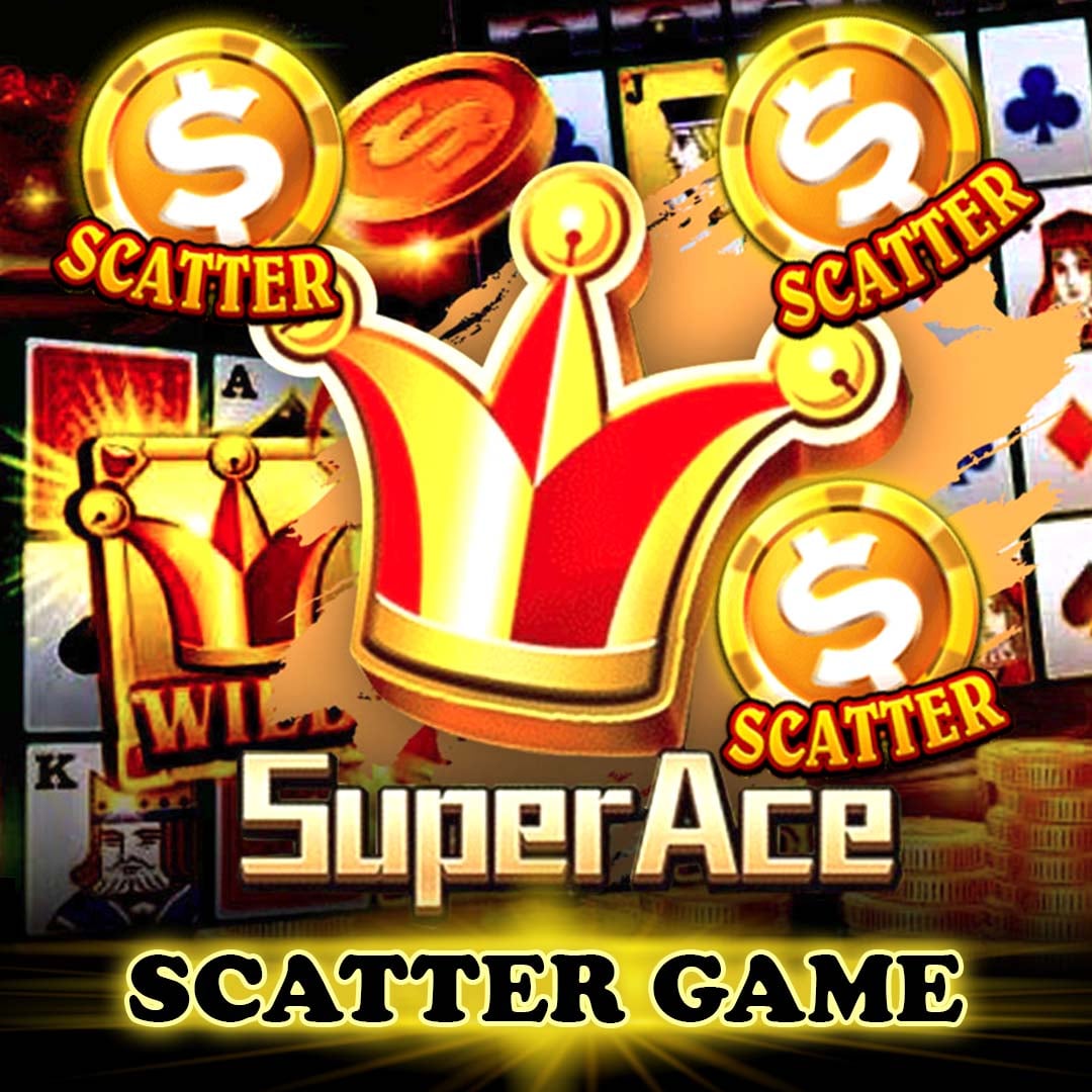 Super Ace (Scatter Game): Play & Win on 8K8 Casino